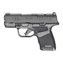 Springfield Armory Hellcat 3" Micro-Compact OSP 9mm 3" 10rds, Black ...