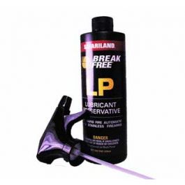 Break-Free LP Liquid 16oz Bottle w/ Trigger Sprayer [LP-5] | Palmetto ...