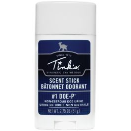 Tink's 1 Doe-P Deer Lure Calming Synthetic Stick, 2.75 oz | Palmetto ...