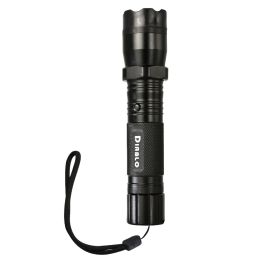 Guard Dog Diablo 1.10" x 6.60" Rechargeable Stun Gun w/Flashlight ...