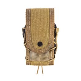 High Speed Gear Inc. Handcuff Pouch, Coyote Brown | Palmetto State Armory
