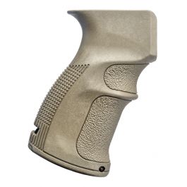 FAB Defense AG-47 Ergonomic Pistol Grip for AK-47/74, Flat Dark Earth ...