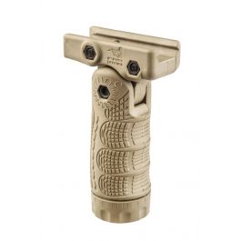 FAB Defense T-FL Folding Vertical Foregrip Picatinny/Weaver | Palmetto ...