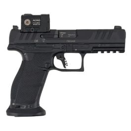 Walther Arms PDP Full-Size Professional ACRO LE Only 9mm 4.50" High ...
