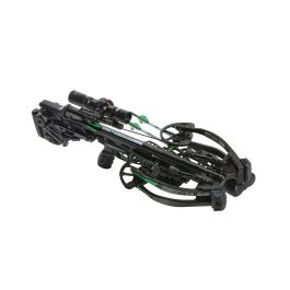CenterPoint Archery Sinister 430 30" Crossbow Package, Black/Green ...