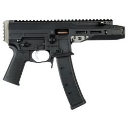 Nemo Arms Mongoose 9mm 5.80", Black | Palmetto State Armory