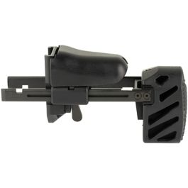 FNH Rear Stock Kit Fits FN SCAR 20S/17S/16S, Black | Palmetto State Armory