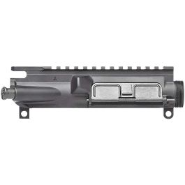Lead & Steel Mil-Spec Stripped Upper, Gray | Palmetto State Armory