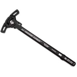 Lead & Steel Charging Handle, Gray | Palmetto State Armory
