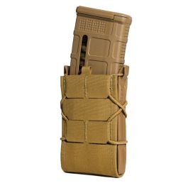 High Speed Gear Inc. Gen 2 Rifle Taco Magazine Pouch, Coyote Brown ...