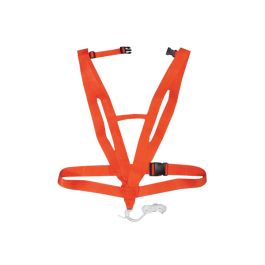 Hunter's Specialties Deluxe Deer Drag, Orange | Palmetto State Armory