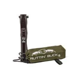 Hunter's Specialties True Talker Deer OG Call w/Ruttin Buck Rattle Bag ...
