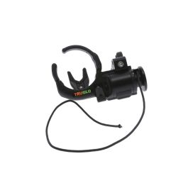 TruGlo Hyper Strike Right Hand Arrow Rest, Black | Palmetto State Armory