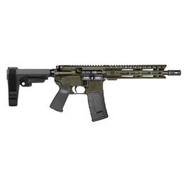 Diamondback DB15 .300 AAC Blackout 10", OD Green | Palmetto State Armory