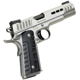 Kimber Rapide Frost .45 ACP 5" 8rds, Silver | Palmetto State Armory