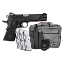 Kimber Custom LW KCB .45 ACP 5" 7rds, Black | Palmetto State Armory