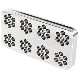 Kimber K6s Speed Loader 8-Position Loading Station, Silver | Palmetto ...