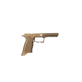 Timber Creek Full Size Grip Module Fits Sig Sauer P320 Pro, Burnt ...