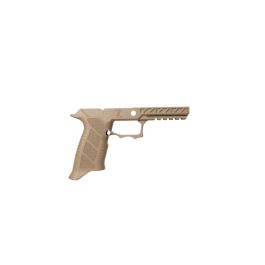 Timber Creek Full Size Grip Module Fits Sig Sauer P320 Pro, Flat Dark ...