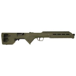 Desert Tech Trek-22 .22LR Semi-Auto, Green | Palmetto State Armory