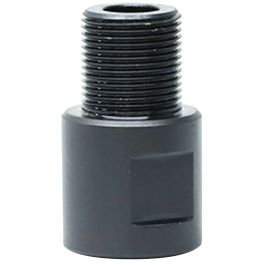 Griffin Armament Suppressor Mount Thread Adapter 5/8-24, Black ...