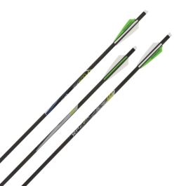 Razor CX600 20" Crossbow Bolt, Black Pack of 3 | Palmetto State Armory
