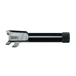 Faxon Firearms Duty Drop-In Barrel 9mm 3.10" Fits Sig Sauer M&P Shield ...