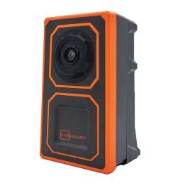 Longshot Target Camera Ranger Compact Target Camera, Black/Orange 2 MP ...