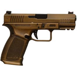 G-Force RPX9 Exodus 9mm 4.02" 15rd Pistol - Bronze - GFRPX3C9BNZ ...