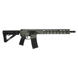 Diamondback DB15 Obsidian 6mm ARC 18", Black | Palmetto State Armory