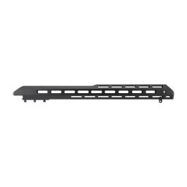 MDT ESS Full Rail Chassis Forend 18", Black | Palmetto State Armory