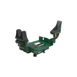 Caldwell Lead Sled DFT 3 Shooting Rest, Black/Green | Palmetto State Armory