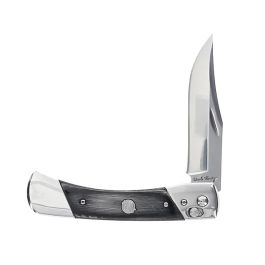 Uncle Henry Bear Paw Folding Clip Point Knife, Black - 1222013 ...