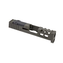Zaffiri Precision ZPS.2 Slide Fits Springfield Armory Hellcat, OD Green ...