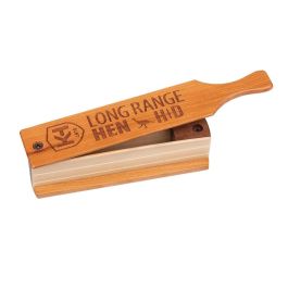 Knight & Hale HD Hen Long Range Box Call, Cherry | Palmetto State Armory