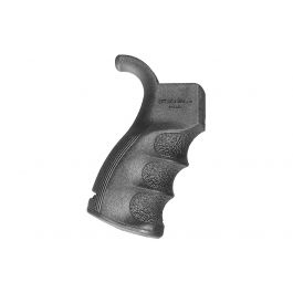 FAB Defense AR-15 Tactical Ergonomic Pistol Grip, Black - AG-43-B ...