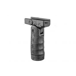 FAB Defense 7 Position Folding AR-15 Vertical Foregrip | Palmetto State ...