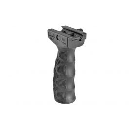 FAB Defense Rubberized Ergonomic Vertical Foregrip, Black | Palmetto ...