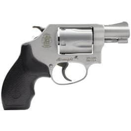 Smith and Wesson 637 .38 Special +P Airweight Revolver 163050 ...