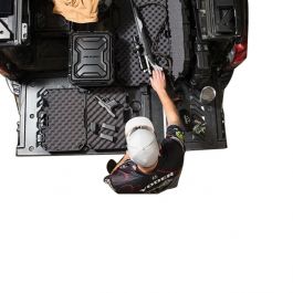 Plano Synergy Tactical Ammo Crate, Black - 1071600 | Palmetto State Armory