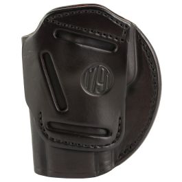 1791 3 Way OWB Ambidextrous Holster, Size 6 Leather Brown - 3WH6SBRA ...