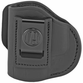 1791 4 Way Left Hand Belt Holster, Black Leather - 4WH4SBLL | Palmetto ...