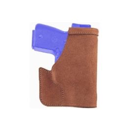 Galco Pocket Protector Holster - Kel-Tec P3AT w/ CTC Laserguard PRO486 ...