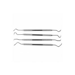 Stainless Steel Pick Set 4 Piece | Palmetto State Armory | Palmetto ...