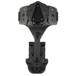 Alien Gear Holsters Rapid Force Thigh Holster Black - Adjustable ...