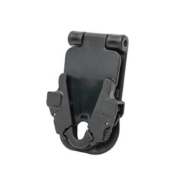 Alien Gear Holsters Rapid Force Thigh Holster Black - Enhanced Tactical ...