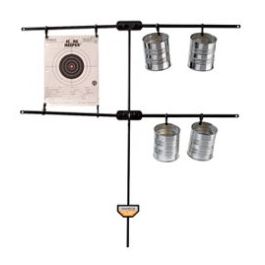 Champion Metal Target Holder w. Carry Bag | Palmetto State Armory