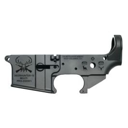 Blem PSA AR-15 Lower,Deerhunter-15 | Palmetto State Armory
