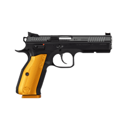 CZ Shadow 2 Orange 9mm 17rd Pistol - 91248 | Palmetto State Armory