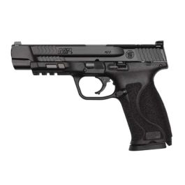 Smith & Wesson M&P9 M2.0 9mm 5" 17rds Pistol, Black - High Capacity and ...